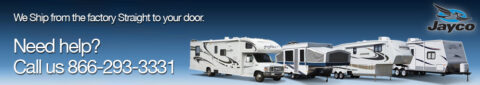 Jayco RV Parts | Your Authorized Jayco Parts Dealer
